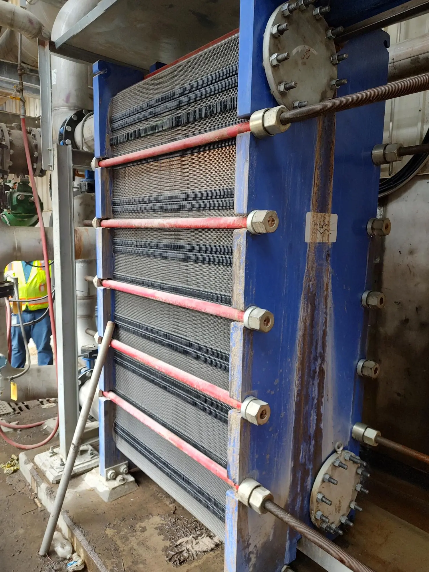 Seal Water Filtration Upgrade for Pulp and Paper Mill | Fil-Trek